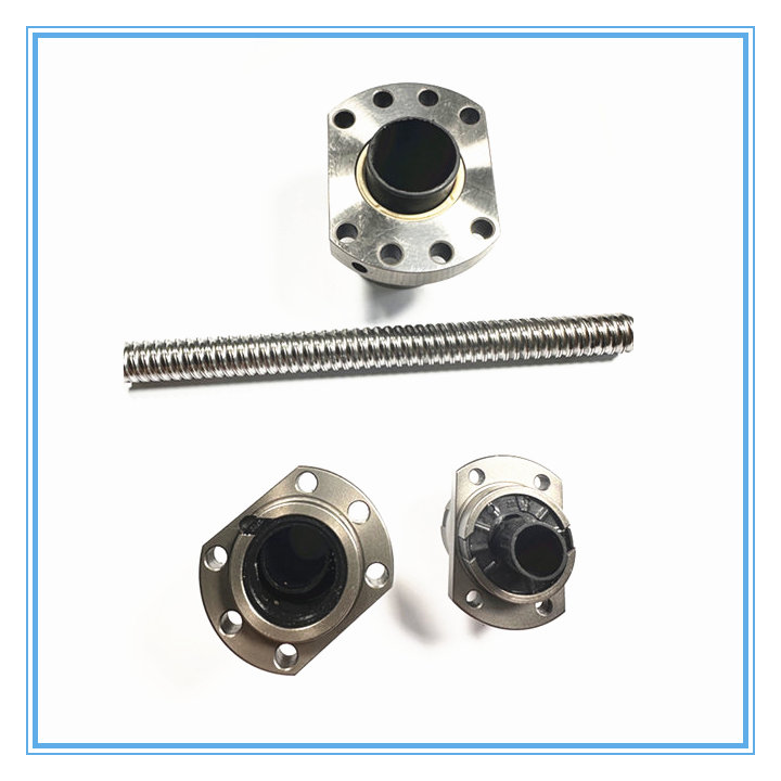 0802 ball screw, Custom ball screw manufacturer provide 0802 ball screw ...