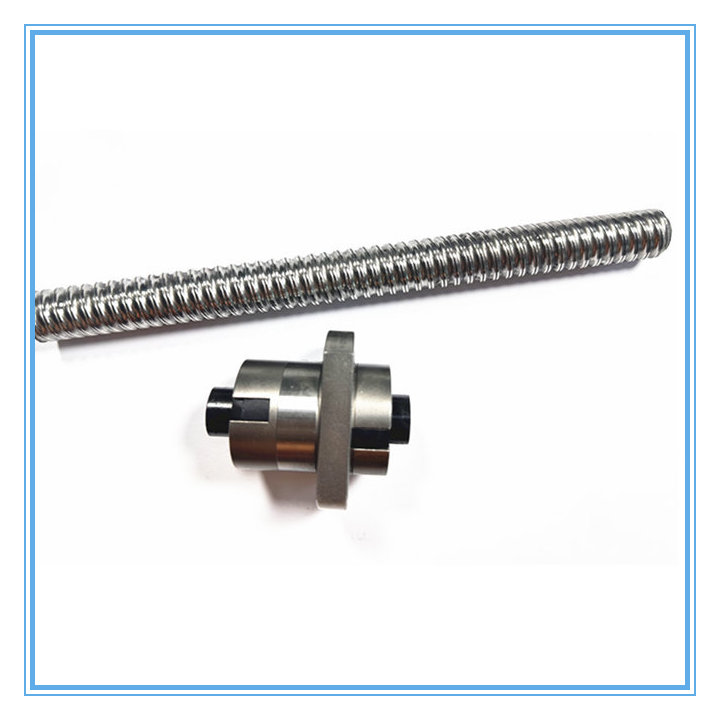 0802 ball screw, Custom ball screw manufacturer provide 0802 ball screw ...