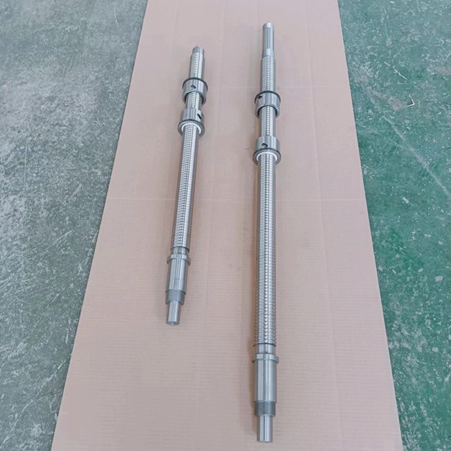 c3 ball screw, Provide the highest precision C3 ball ascrew nut ...